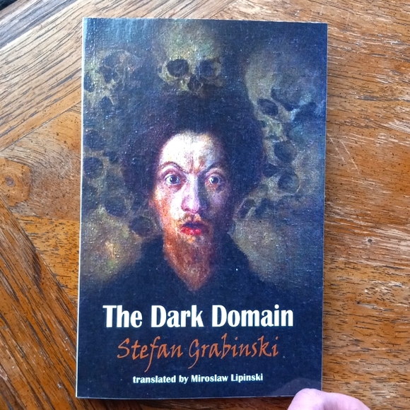 Other | Free W Bundle The Dark Domain By Stefan Grabinski | Poshmark